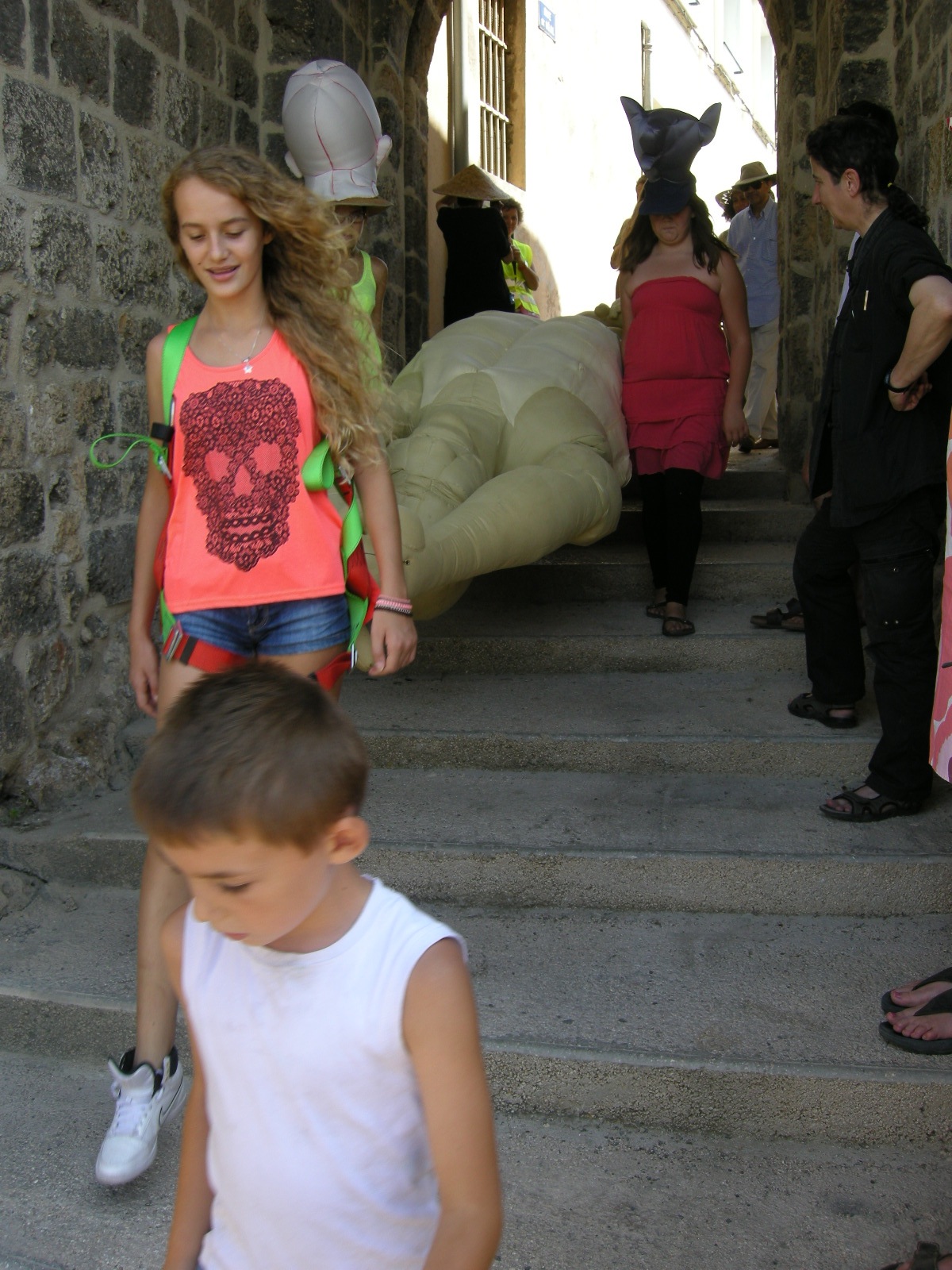 DRUNKEN TUTOR - Stephen Schofield